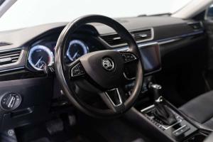 Zils Skoda SuperB 2017 Viļņa, ar dzinēja tilpumu 1.97 L un nobraukumu 108 tūkst. km par 17490 €, foto 11 vietnē AUTOMOTO.COM.LV