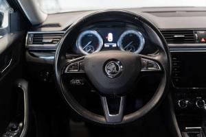 Zils Skoda SuperB 2017 Viļņa, ar dzinēja tilpumu 1.97 L un nobraukumu 108 tūkst. km par 17490 €, foto 19 vietnē AUTOMOTO.COM.LV