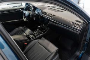 Zils Skoda SuperB 2017 Viļņa, ar dzinēja tilpumu 1.97 L un nobraukumu 108 tūkst. km par 17490 €, foto 21 vietnē AUTOMOTO.COM.LV