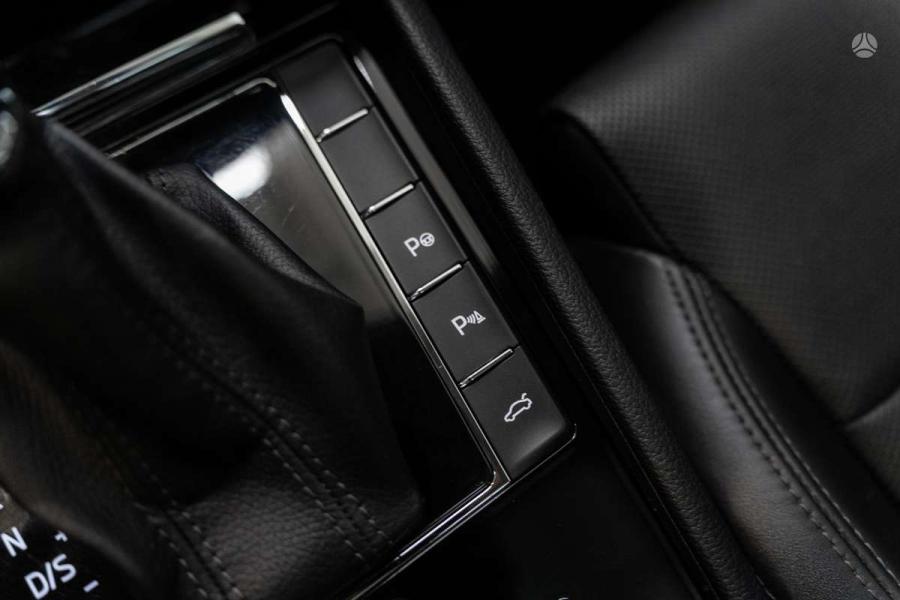 Zils Skoda SuperB 2017 Viļņa, ar dzinēja tilpumu 1.97 L un nobraukumu 108 tūkst. km par 17490 €, foto 24 vietnē AUTOMOTO.COM.LV