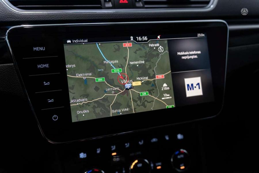 Zils Skoda SuperB 2017 Viļņa, ar dzinēja tilpumu 1.97 L un nobraukumu 108 tūkst. km par 17490 €, foto 28 vietnē AUTOMOTO.COM.LV