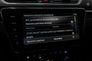 Zils Skoda SuperB 2017 Viļņa, ar dzinēja tilpumu 1.97 L un nobraukumu 108 tūkst. km par 17490 €, foto 31 vietnē AUTOMOTO.COM.LV