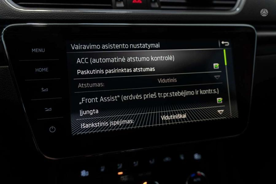 Zils Skoda SuperB 2017 Viļņa, ar dzinēja tilpumu 1.97 L un nobraukumu 108 tūkst. km par 17490 €, foto 31 vietnē AUTOMOTO.COM.LV