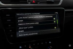 Zils Skoda SuperB 2017 Viļņa, ar dzinēja tilpumu 1.97 L un nobraukumu 108 tūkst. km par 17490 €, foto 32 vietnē AUTOMOTO.COM.LV