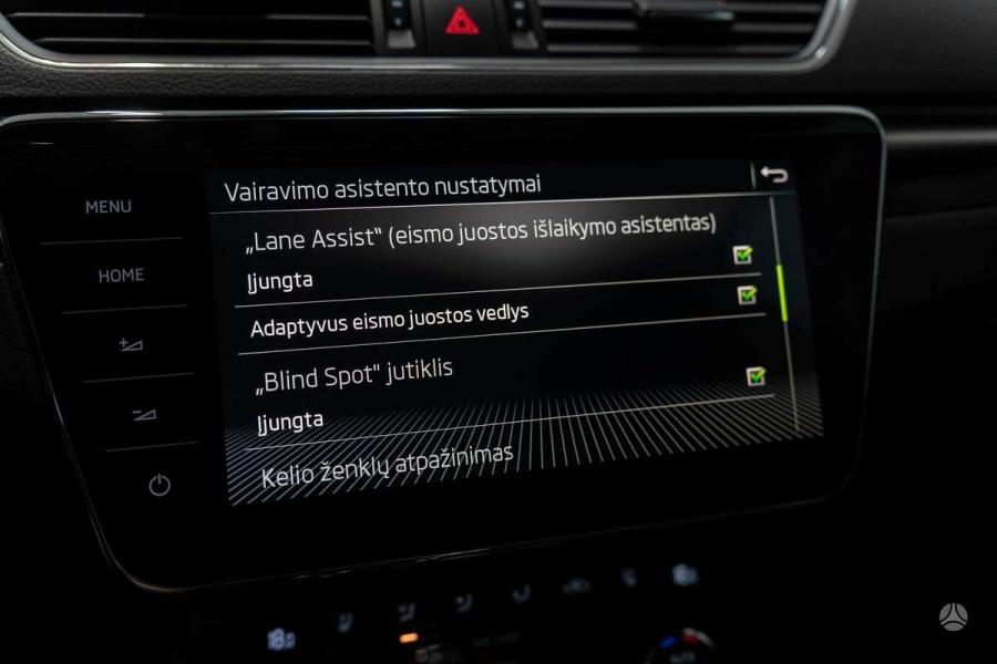 Zils Skoda SuperB 2017 Viļņa, ar dzinēja tilpumu 1.97 L un nobraukumu 108 tūkst. km par 17490 €, foto 32 vietnē AUTOMOTO.COM.LV
