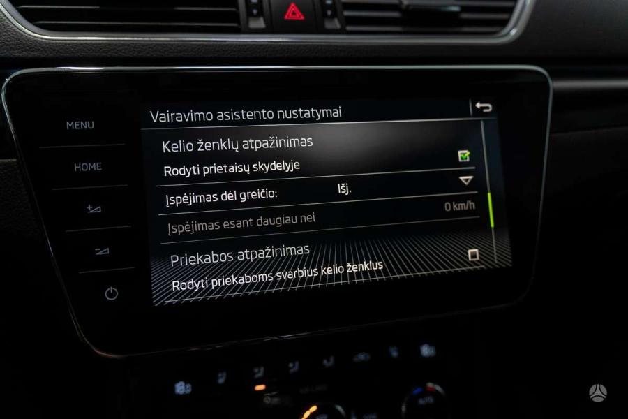 Zils Skoda SuperB 2017 Viļņa, ar dzinēja tilpumu 1.97 L un nobraukumu 108 tūkst. km par 17490 €, foto 33 vietnē AUTOMOTO.COM.LV