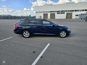 Zils Skoda SuperB 2017 Marijampole, ar dzinēja tilpumu 1.97 L un nobraukumu 330 tūkst. km par 6700 €, foto 5 vietnē AUTOMOTO.COM.LV