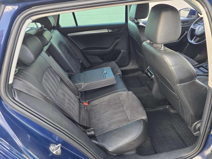 Zils Skoda SuperB 2017 Marijampole, ar dzinēja tilpumu 1.97 L un nobraukumu 330 tūkst. km par 6700 €, foto 16 vietnē AUTOMOTO.COM.LV