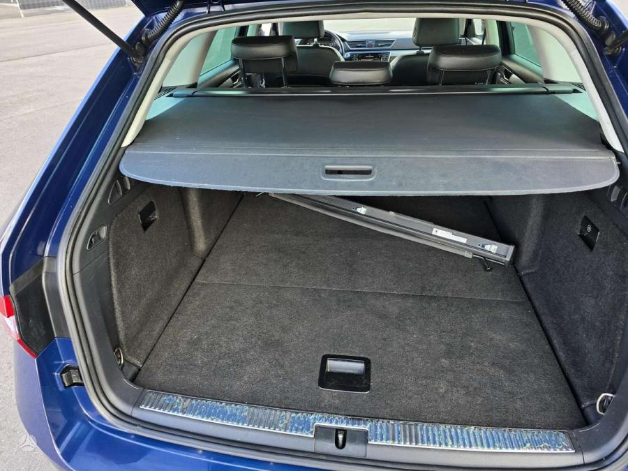 Zils Skoda SuperB 2017 Marijampole, ar dzinēja tilpumu 1.97 L un nobraukumu 330 tūkst. km par 6700 €, foto 19 vietnē AUTOMOTO.COM.LV