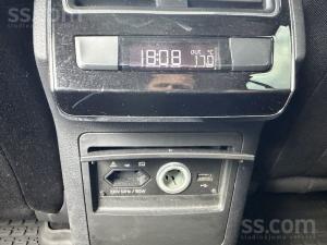 Blue Skoda SuperB 2017 in Riga, with an engine capacity of 1.50 L and mileage of 173 thousand km for 11900 €, photo 16 on AUTOMOTO.COM.LV