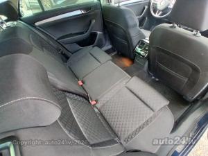 Синий Шкода Суперб 2017 в Тарту, объемом двигателя 2.00 л и пробегом 256 тыс. км за 8990 €, фото 18 на AUTOMOTO.COM.LV