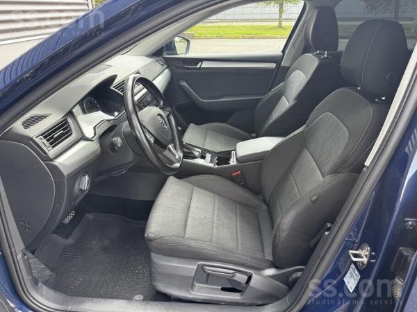 Zils Skoda SuperB 2017 Rīga, ar dzinēja tilpumu 1.40 L un nobraukumu 173 tūkst. km par 11900 €, foto 10 vietnē AUTOMOTO.COM.LV