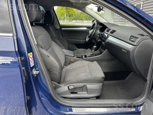 Blue Skoda SuperB 2017 in Riga, with an engine capacity of 1.40 L and mileage of 173 thousand km for 11900 €, photo 13 on AUTOMOTO.COM.LV