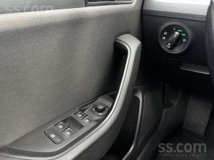 Blue Skoda SuperB 2017 in Riga, with an engine capacity of 1.40 L and mileage of 173 thousand km for 11900 €, photo 24 on AUTOMOTO.COM.LV