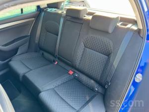 Zils Skoda SuperB 2018 Rīga, ar dzinēja tilpumu 2.00 L un nobraukumu 191 tūkst. km par 15800 €, foto 8 vietnē AUTOMOTO.COM.LV