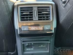 Zils Skoda SuperB 2018 Rīga, ar dzinēja tilpumu 2.00 L un nobraukumu 191 tūkst. km par 15800 €, foto 13 vietnē AUTOMOTO.COM.LV