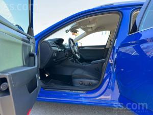 Zils Skoda SuperB 2018 Rīga, ar dzinēja tilpumu 2.00 L un nobraukumu 191 tūkst. km par 15800 €, foto 14 vietnē AUTOMOTO.COM.LV