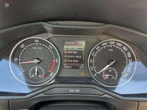 Blue Skoda SuperB 2018 in Siauliai, with an engine capacity of 1.60 L and mileage of 234 thousand km for 11200 €, photo 20 on AUTOMOTO.COM.LV