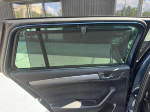 Blue Skoda SuperB 2018 in Siauliai, with an engine capacity of 1.60 L and mileage of 234 thousand km for 11200 €, photo 24 on AUTOMOTO.COM.LV