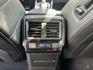Blue Skoda SuperB 2018 in Siauliai, with an engine capacity of 1.60 L and mileage of 234 thousand km for 11200 €, photo 26 on AUTOMOTO.COM.LV
