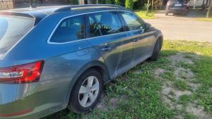 Zils Skoda SuperB 2018 Šauļi, ar dzinēja tilpumu 1.60 L un nobraukumu 290 tūkst. km par 6700 €, foto 4 vietnē AUTOMOTO.COM.LV