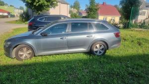 Zils Skoda SuperB 2018 Šauļi, ar dzinēja tilpumu 1.60 L un nobraukumu 290 tūkst. km par 6700 €, foto 6 vietnē AUTOMOTO.COM.LV