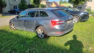 Zils Skoda SuperB 2018 Šauļi, ar dzinēja tilpumu 1.60 L un nobraukumu 290 tūkst. km par 6700 €, foto 7 vietnē AUTOMOTO.COM.LV