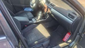 Zils Skoda SuperB 2018 Šauļi, ar dzinēja tilpumu 1.60 L un nobraukumu 290 tūkst. km par 6700 €, foto 10 vietnē AUTOMOTO.COM.LV