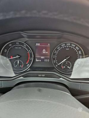 Blue Skoda SuperB 2018 in Kursenai, with an engine capacity of 1.40 L and mileage of 203 thousand km for 14000 €, photo 14 on AUTOMOTO.COM.LV