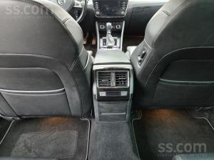 Zils Skoda SuperB 2018 Rīga, ar dzinēja tilpumu 2.00 L un nobraukumu 305 tūkst. km par 9500 €, foto 8 vietnē AUTOMOTO.COM.LV