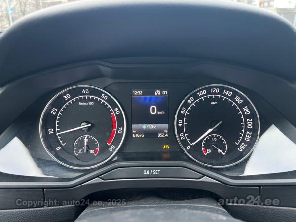 Синий Шкода Суперб 2019 в Таллин, объемом двигателя 1.50 л и пробегом 62 тыс. км за 18800 €, фото 11 на AUTOMOTO.COM.LV