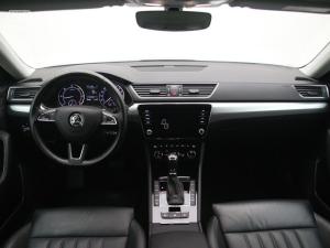 Zils Skoda SuperB 2019 Viļņa, ar dzinēja tilpumu 1.60 L un nobraukumu 190 tūkst. km par 14999 €, foto 2 vietnē AUTOMOTO.COM.LV