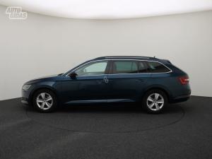 Zils Skoda SuperB 2019 Viļņa, ar dzinēja tilpumu 1.60 L un nobraukumu 190 tūkst. km par 14999 €, foto 6 vietnē AUTOMOTO.COM.LV