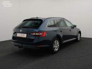 Zils Skoda SuperB 2019 Viļņa, ar dzinēja tilpumu 1.60 L un nobraukumu 190 tūkst. km par 14999 €, foto 8 vietnē AUTOMOTO.COM.LV