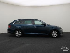 Zils Skoda SuperB 2019 Viļņa, ar dzinēja tilpumu 1.60 L un nobraukumu 190 tūkst. km par 14999 €, foto 9 vietnē AUTOMOTO.COM.LV