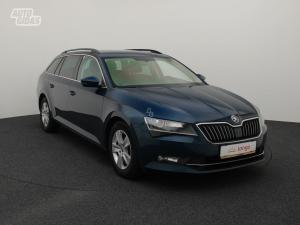 Zils Skoda SuperB 2019 Viļņa, ar dzinēja tilpumu 1.60 L un nobraukumu 190 tūkst. km par 14999 €, foto 10 vietnē AUTOMOTO.COM.LV