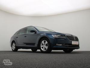 Zils Skoda SuperB 2019 Viļņa, ar dzinēja tilpumu 1.60 L un nobraukumu 190 tūkst. km par 14999 €, foto 11 vietnē AUTOMOTO.COM.LV