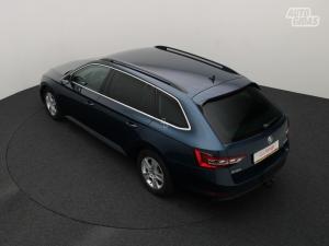 Zils Skoda SuperB 2019 Viļņa, ar dzinēja tilpumu 1.60 L un nobraukumu 190 tūkst. km par 14999 €, foto 12 vietnē AUTOMOTO.COM.LV