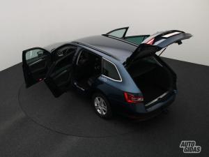Zils Skoda SuperB 2019 Viļņa, ar dzinēja tilpumu 1.60 L un nobraukumu 190 tūkst. km par 14999 €, foto 13 vietnē AUTOMOTO.COM.LV