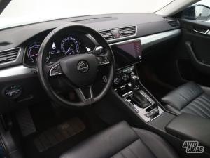 Zils Skoda SuperB 2019 Viļņa, ar dzinēja tilpumu 1.60 L un nobraukumu 190 tūkst. km par 14999 €, foto 16 vietnē AUTOMOTO.COM.LV