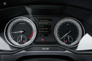 Blue Skoda SuperB 2019 in Vilnius, with an engine capacity of 1.60 L and mileage of 214 thousand km for 12000 €, photo 20 on AUTOMOTO.COM.LV