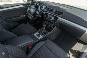 Blue Skoda SuperB 2019 in Vilnius, with an engine capacity of 1.60 L and mileage of 214 thousand km for 12000 €, photo 28 on AUTOMOTO.COM.LV