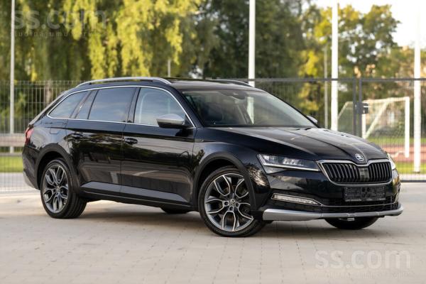 Zils Skoda SuperB 2019 Rīga, ar dzinēja tilpumu 2.00 L un nobraukumu 221 tūkst. km par 17900 €, foto 3 vietnē AUTOMOTO.COM.LV