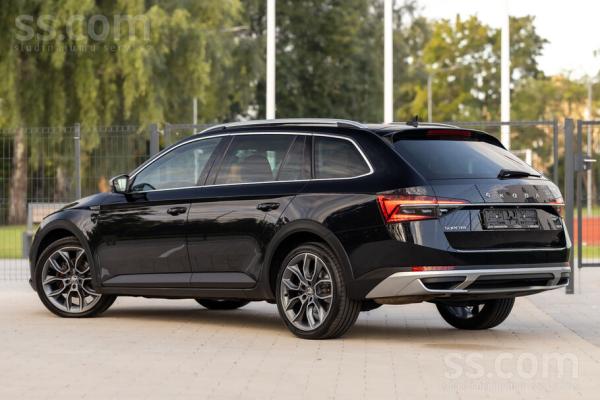 Zils Skoda SuperB 2019 Rīga, ar dzinēja tilpumu 2.00 L un nobraukumu 221 tūkst. km par 17900 €, foto 4 vietnē AUTOMOTO.COM.LV