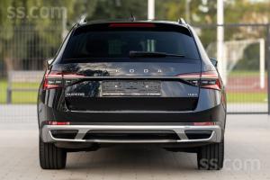 Zils Skoda SuperB 2019 Rīga, ar dzinēja tilpumu 2.00 L un nobraukumu 221 tūkst. km par 17900 €, foto 6 vietnē AUTOMOTO.COM.LV