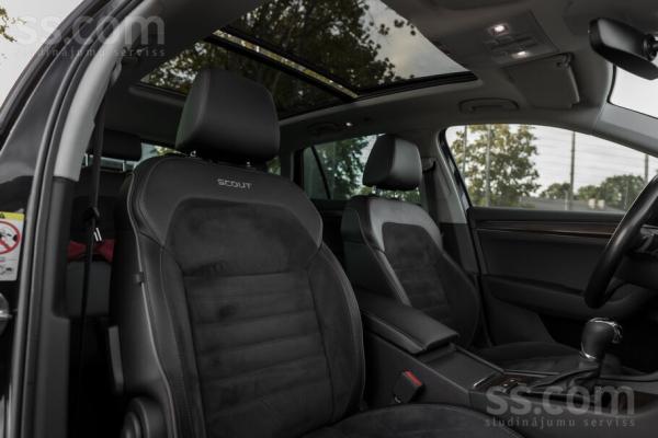 Zils Skoda SuperB 2019 Rīga, ar dzinēja tilpumu 2.00 L un nobraukumu 221 tūkst. km par 17900 €, foto 10 vietnē AUTOMOTO.COM.LV