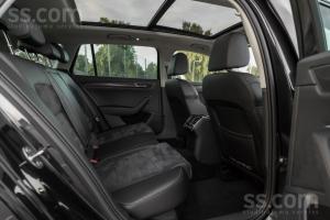 Zils Skoda SuperB 2019 Rīga, ar dzinēja tilpumu 2.00 L un nobraukumu 221 tūkst. km par 17900 €, foto 12 vietnē AUTOMOTO.COM.LV