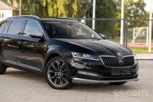 Zils Skoda SuperB 2019 Rīga, ar dzinēja tilpumu 2.00 L un nobraukumu 221 tūkst. km par 17900 €, foto 21 vietnē AUTOMOTO.COM.LV