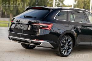 Zils Skoda SuperB 2019 Rīga, ar dzinēja tilpumu 2.00 L un nobraukumu 221 tūkst. km par 17900 €, foto 22 vietnē AUTOMOTO.COM.LV