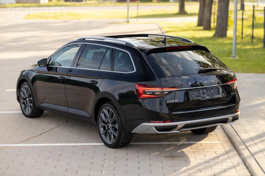 Zils Skoda SuperB 2019 Rīga, ar dzinēja tilpumu 2.00 L un nobraukumu 221 tūkst. km par 17900 €, foto 23 vietnē AUTOMOTO.COM.LV